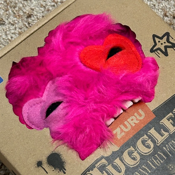 Zuru | Toys | Fuggler New Fuggs On The Block Captain Cardiac | Poshmark